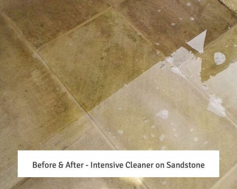 EcoProtec - Clean, Seal, & Aftercare Solutions